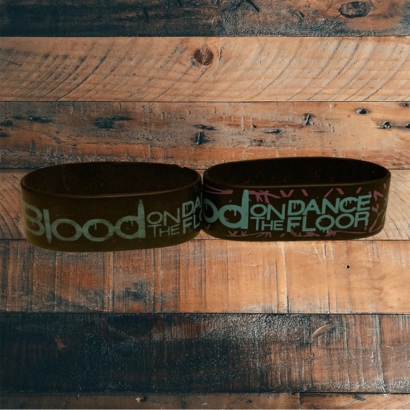 Hot Topic | Accessories | Botdf Blood On The Dance Floor Evolution ...